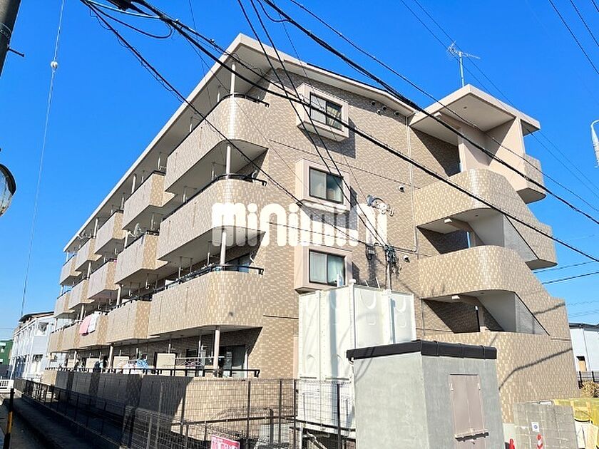 【ホームズ】でお部屋探し！キングリー 2階/-[2LDK/賃料6.8万円/56.42㎡]賃貸マンション住宅情報(物件番号:0113280-0013149、取扱い不動産会社:株式会社ミニミニ 知立店)