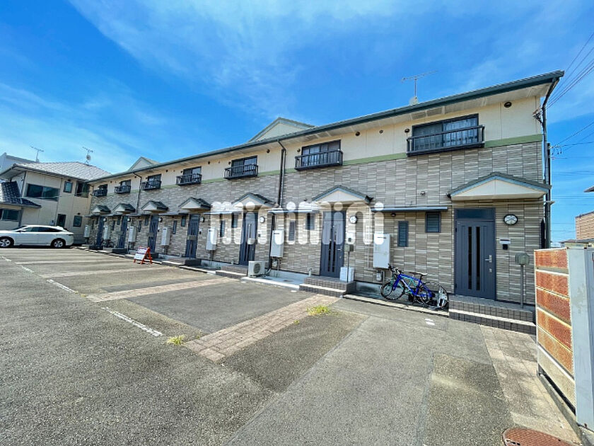 【ホームズ】メゾンソレイユ[2LDK/賃料6.2万円/1階/52.16㎡]。賃貸アパート住宅情報