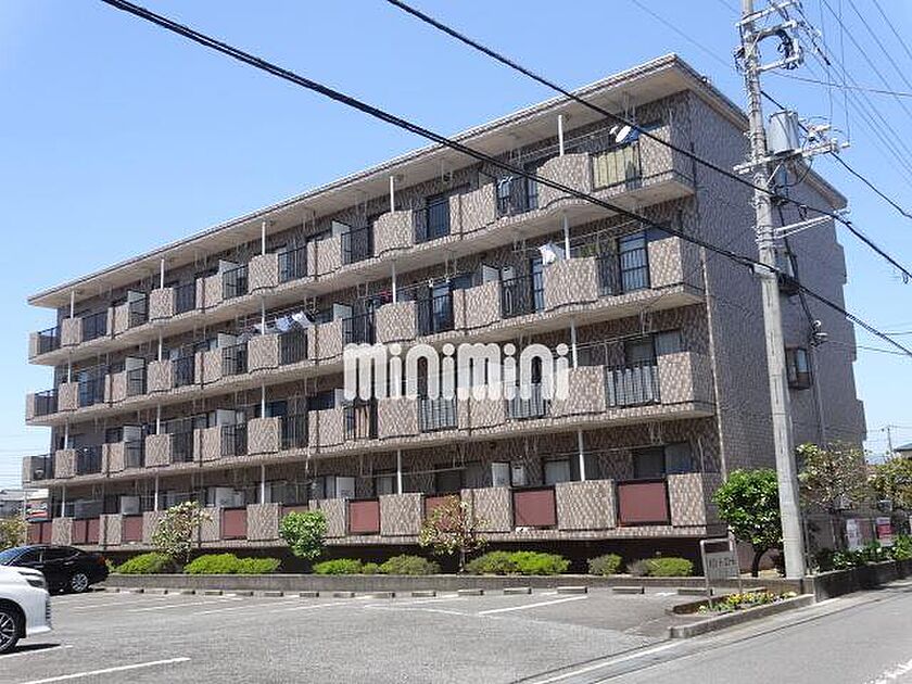 【ホームズ】メゾン・ド・エソールII[3LDK/賃料7.3万円/1階/68.2㎡]。賃貸マンション住宅情報