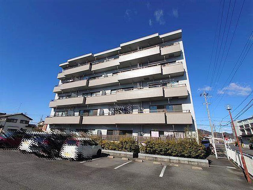 【ホームズ】MSコーポ[2LDK/賃料6万円/2階/57.75㎡]。賃貸マンション住宅情報