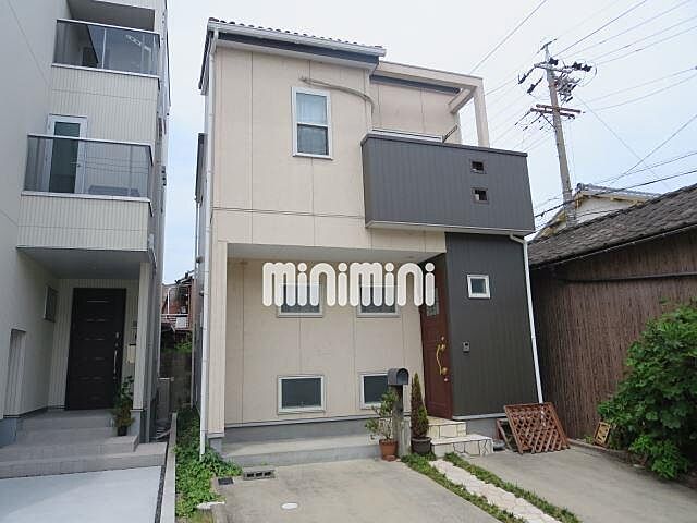 【ホームズ】八幡町戸建[1SLDK/70㎡]。賃貸一戸建て住宅情報