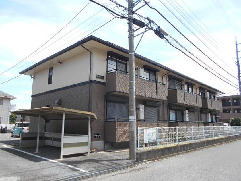 【ホームズ】でお部屋探し！K Sパビリオン 2階/A202[2LDK/賃料5.7万円/55.16㎡]賃貸アパート住宅情報(物件番号:0113793-0100842、取扱い不動産会社:アパート ...