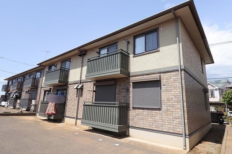 【ホームズ】でお部屋探し！グランドソレイユ A・B 2階/A202[2LDK/賃料6.3万円/54.64㎡]賃貸アパート住宅情報(物件番号:0113795-0060123、取扱い不動産会社 ...