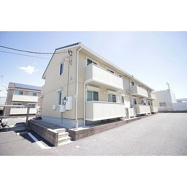 【ホームズ】でお部屋探し！N B棟 2階/205[1LDK/賃料7.6万円/45.04㎡]賃貸アパート住宅情報(物件番号:0114015-0014329、取扱い不動産会社:桂不動産株式会社 ...