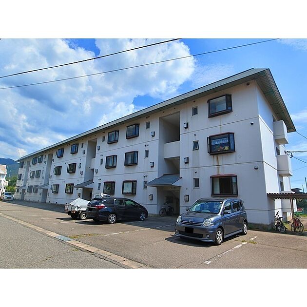 【ホームズ】でお部屋探し！ハイツ岡田 2階/206[2LDK/賃料5.8万円/63.3㎡]賃貸マンション住宅情報(物件番号:0114532-0059057、取扱い不動産会社:ミニミニFC南松 ...