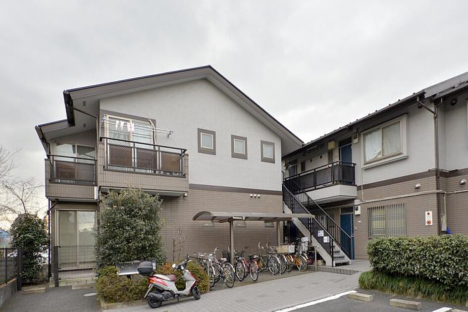 【ホームズ】でお部屋探し！ペイサージュ三鷹 2階/201[3DK/賃料10.6万円/51.9㎡]賃貸アパート住宅情報(物件番号:0104122-0094299、取扱い不動産会社:株式会社 ...