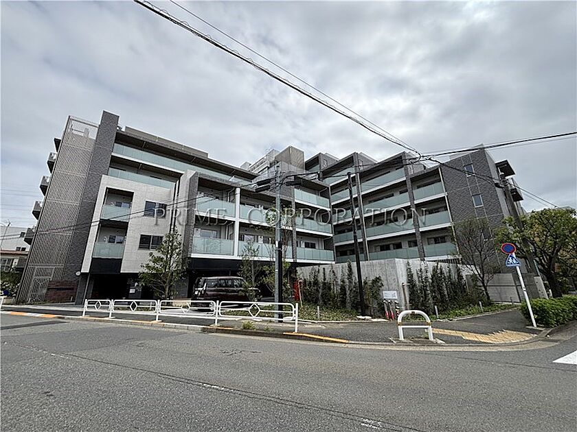 【ホームズ】JP noie 等々力[2LDK/賃料28万円/3階/66.01㎡]。賃貸マンション住宅情報