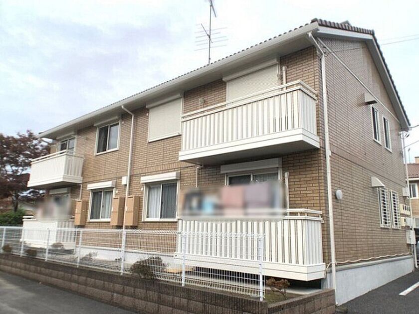 【ホームズ】ハイツ エスポワール III[2LDK/賃料7.5万円/1階/55.7㎡]。賃貸アパート住宅情報