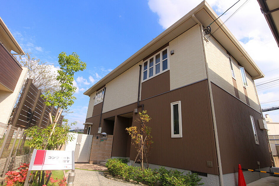 【ホームズ】コンフォート吉塚V[3LDK/賃料8.8万円/2階/77.14㎡]。賃貸アパート住宅情報