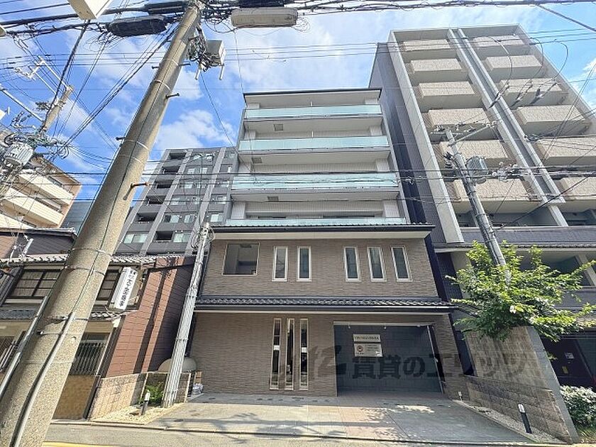 【ホームズ】でお部屋探し！VILLE HEIAN四条烏丸 4階/402[2LDK/賃料20万円/78.06㎡]賃貸マンション住宅情報(物件番号:0117103-0279600、取扱い不動産会社 ...