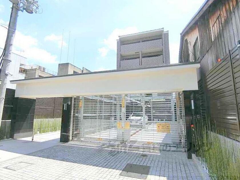 【ホームズ】リーガル京都聖護院108号室[2LDK/賃料13.6万円/1階/55㎡]。賃貸マンション住宅情報