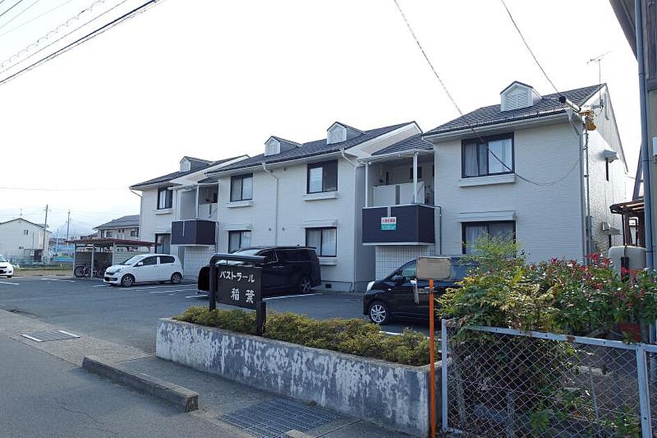 【ホームズ】でお部屋探し！パストラール稲葉 1階/103[2LDK/賃料5.5万円/53.4㎡]賃貸アパート住宅情報(物件番号:0117265-0013185、取扱い不動産会社:ジェイエイなが ...