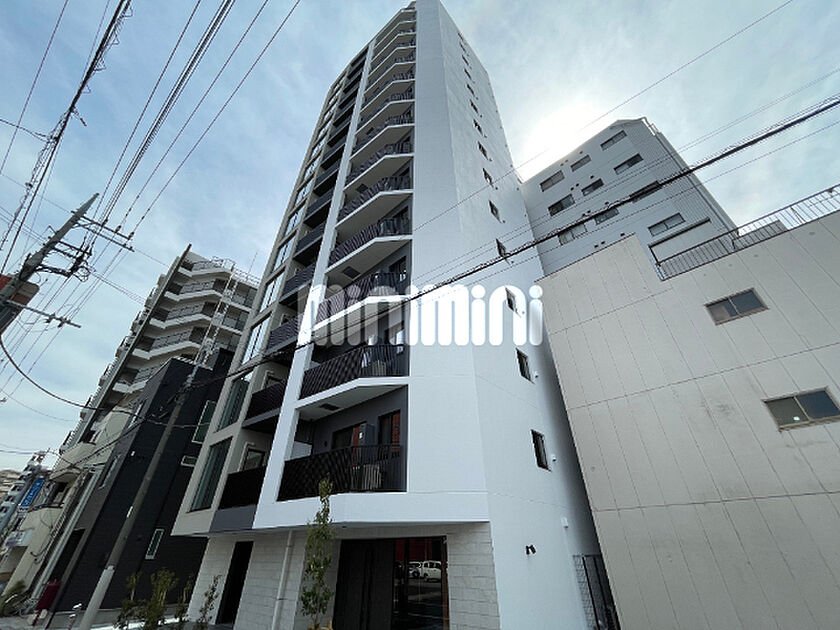 【ホームズ】オープンブルーム入谷East[2LDK/賃料23.2万円/4階/51.69㎡]。賃貸マンション住宅情報