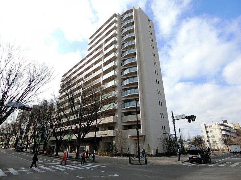 【ホームズ】でお部屋探し！トラープランド翠命館 9階/906[2LDK/賃料23万円/57.35㎡]賃貸マンション住宅情報(物件番号:0118271-0077393、取扱い不動産会社:株式会社 ...