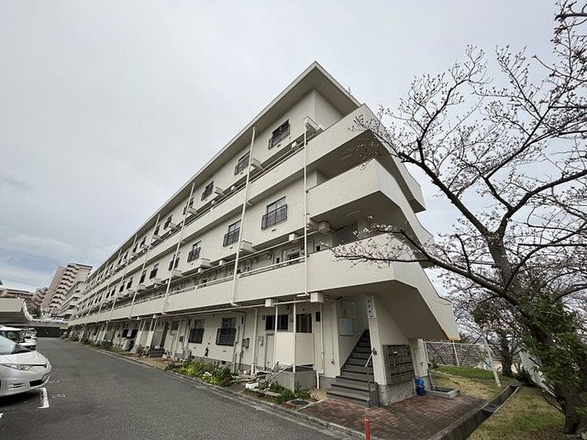 【ホームズ】JR東海道・山陽本線 朝霧駅 徒歩25分。[2SLDK/賃料4.7万円/2階/57.41㎡]。賃貸マンション住宅情報