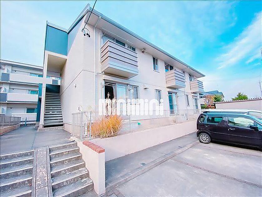 【ホームズ】レセンテ鶴が沢II[1SLDK/賃料6.9万円/2階/45.04㎡]。賃貸アパート住宅情報