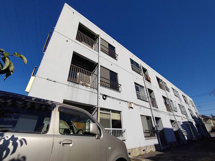 【ホームズ】ユニバース7[1LDK/賃料6.5万円/3階/34㎡]の賃貸マンション住宅情報