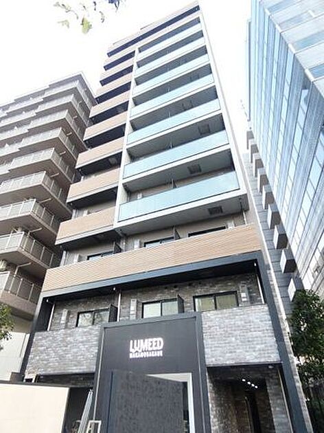 【ホームズ】LUMEED中野坂上[1K/賃料11.5万円/9階/25.67㎡]。賃貸マンション住宅情報