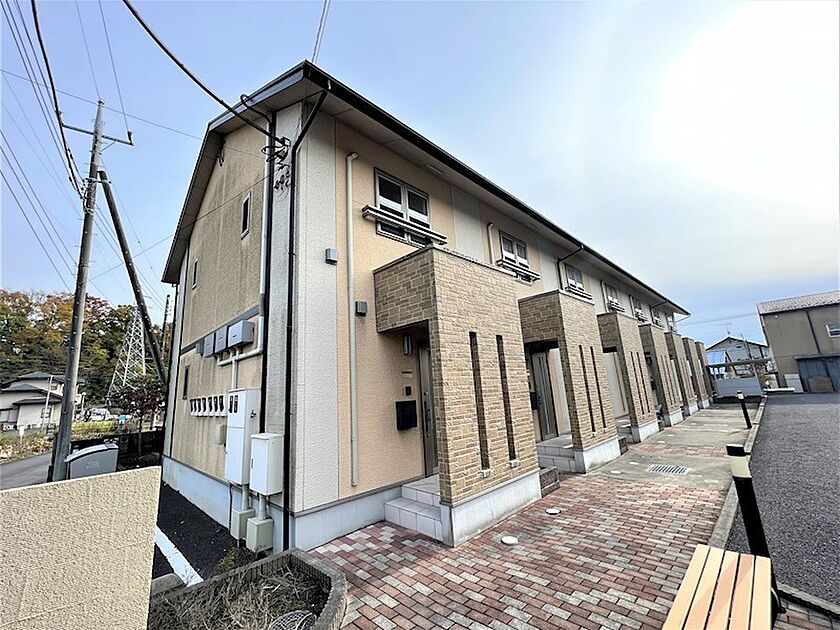 【ホームズ】Solana II[2LDK/賃料4.5万円/2階/57.23㎡]。賃貸アパート住宅情報