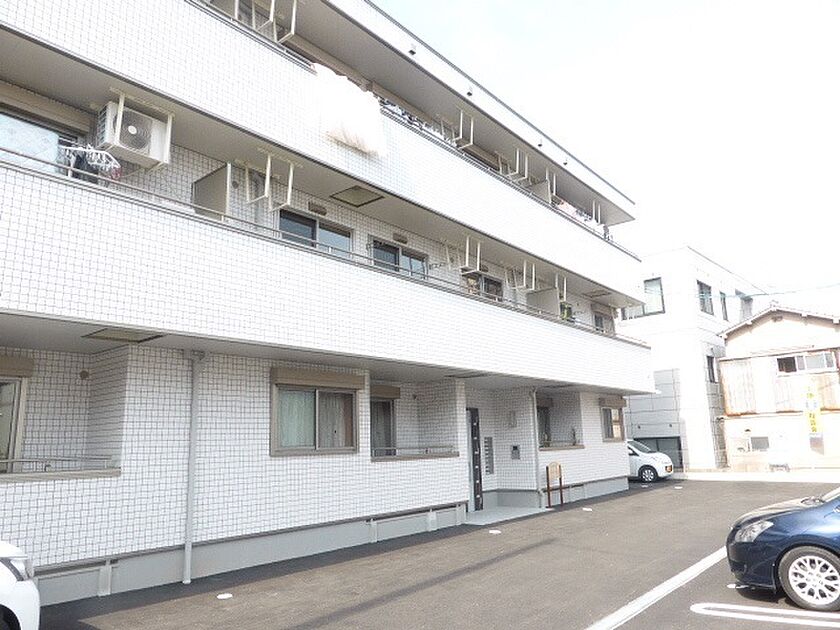 【ホームズ】フィカーサ25[2LDK/賃料8.2万円/3階/51.51㎡]。賃貸アパート住宅情報