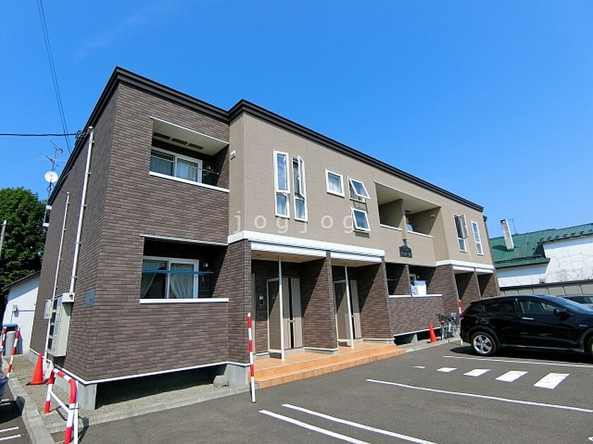 【ホームズ】フィールドSK[2LDK/賃料6.35万円/2階/203/60.86㎡]の賃貸アパート住宅情報