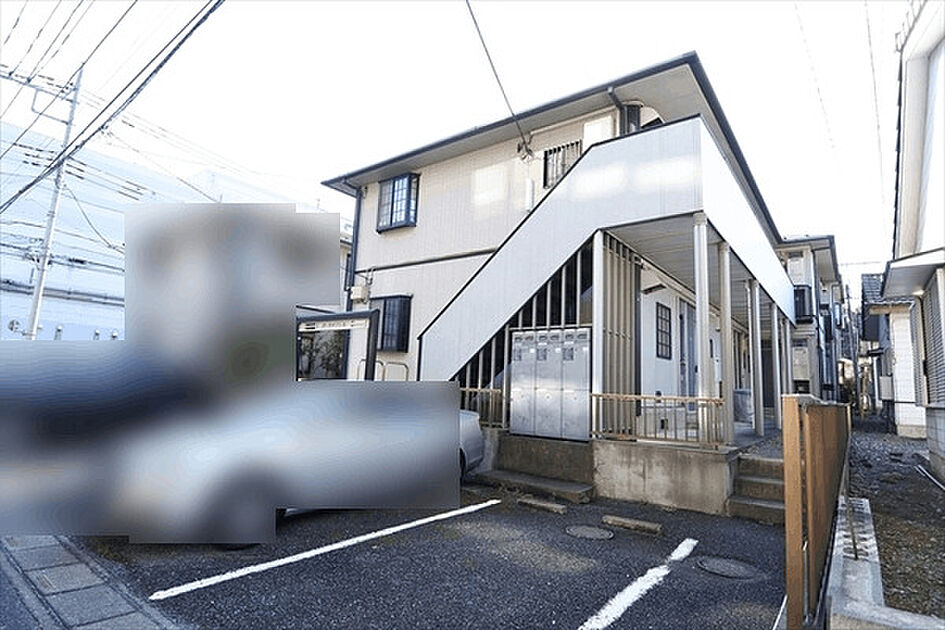 【ホームズ】でお部屋探し！パークメゾンA 2階/203[2DK/賃料4.8万円/43.06㎡]賃貸アパート住宅情報(物件番号:0147447-0009322、取扱い不動産会社:レントドゥ ...