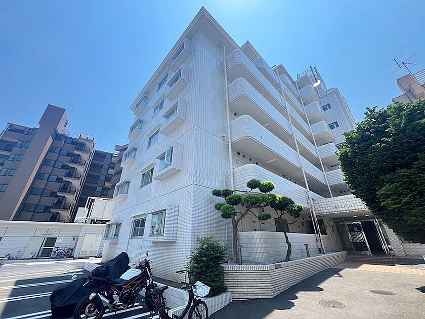 【ホームズ】でお部屋探し！エレガンス綾瀬4 5階/502[2LDK/賃料14.2万円/56.1㎡]賃貸マンション住宅情報(物件番号:0122457-0069365、取扱い不動産会社:株式会社 ...