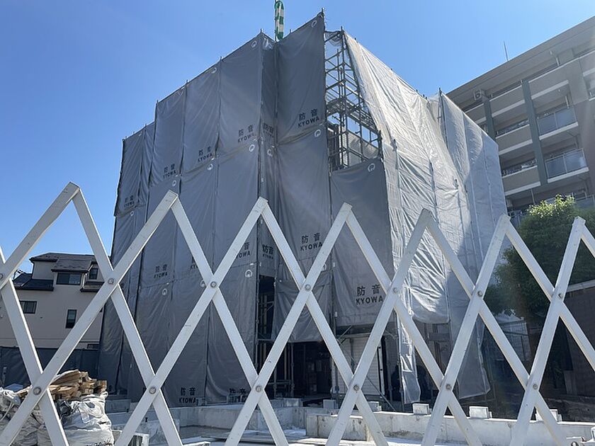 【ホームズ】D Paina 神大寺[1LDK/賃料10.1万円/1階/32.95㎡]。賃貸アパート住宅情報