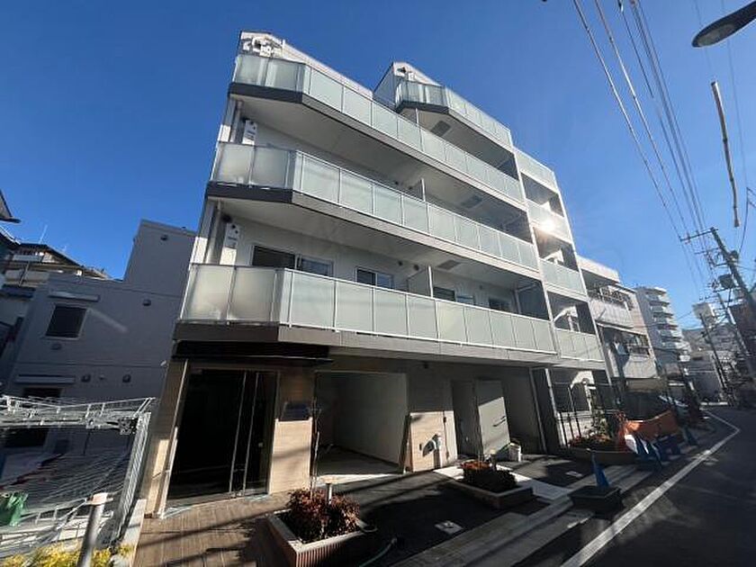 【ホームズ】（仮称）東京八広THE SKYレジデンス[1LDK/賃料9.85万円/5階/25.42㎡]。賃貸マンション住宅情報