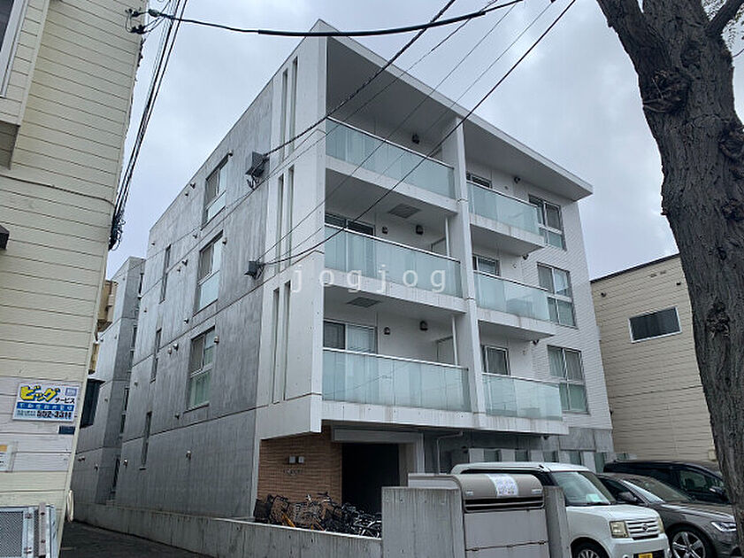 【ホームズ】スプレンドールノルド20[2LDK/賃料6.6万円/3階/45.06㎡]。賃貸マンション住宅情報