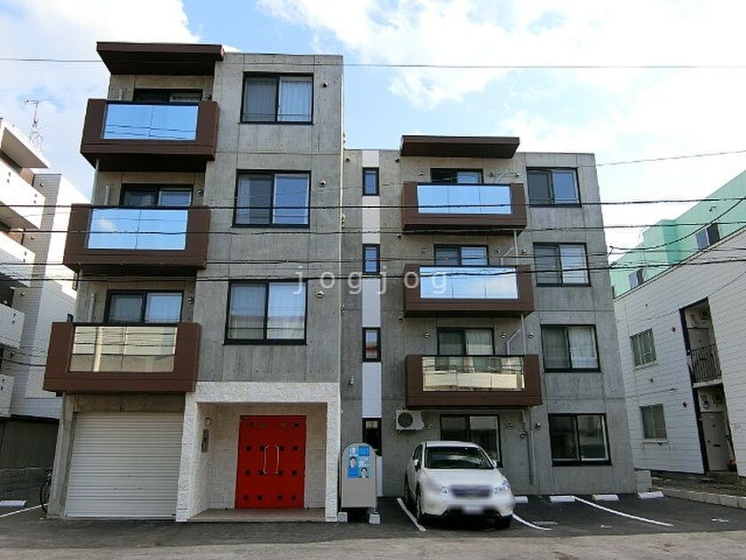 【ホームズ】MTガーデンNorth[1LDK/賃料6.4万円/4階/35.33㎡]。賃貸マンション住宅情報