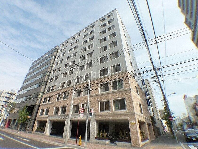 【ホームズ】パークヒルズ中央12[1LDK/賃料5.8万円/8階/31㎡]。賃貸マンション住宅情報