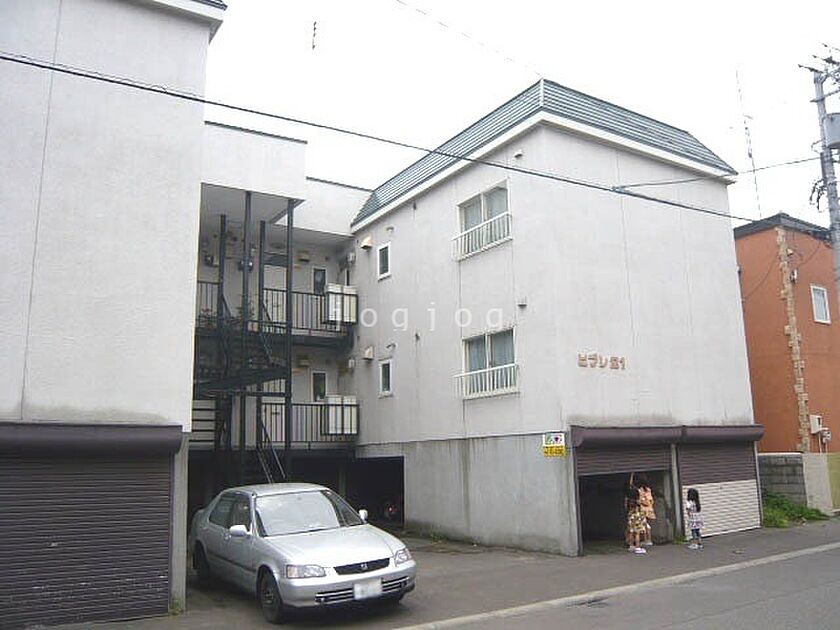 【ホームズ】ビブレ21[2LDK/賃料3.5万円/3階/46.17㎡]。賃貸アパート住宅情報