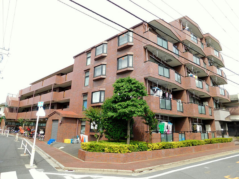 【ホームズ】でお部屋探し！コアロード成増 2階/206[3DK/賃料12.4万円/55.44㎡]賃貸マンション住宅情報(物件番号:0123647-0009857、取扱い不動産会社:株式会社 ...