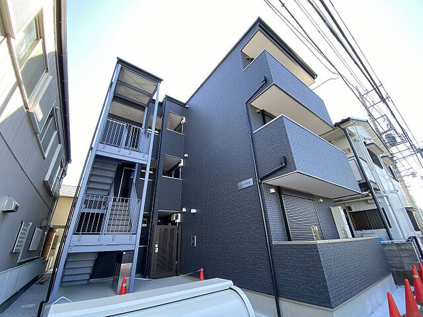 【ホームズ】でお部屋探し！プランギ若葉 2階/202[1DK/賃料6.5万円/25.67㎡]賃貸アパート住宅情報(物件番号:0123651-0000765、取扱い不動産会社:株式会社長太郎 ...