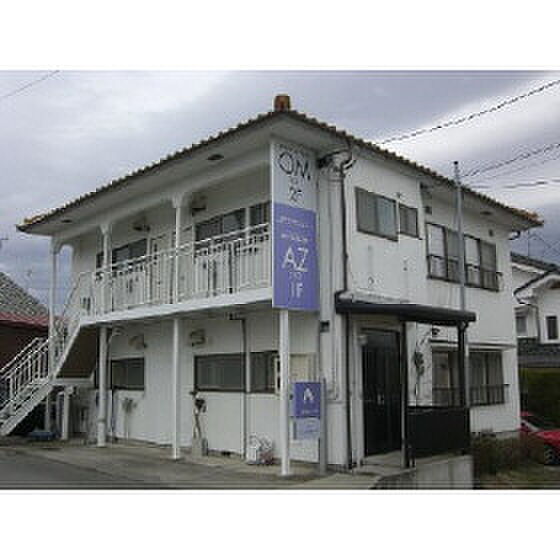 【ホームズ】ハイツミヤザワ[2DK/賃料3万円/2階/38.5㎡]の賃貸アパート住宅情報