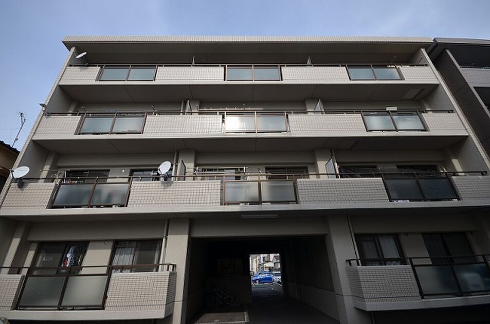 【ホームズ】でお部屋探し！エミール700 4階/403[2LDK/賃料7.2万円/56.6㎡]賃貸マンション住宅情報(物件番号:0123921-0126884、取扱い不動産会社:オールハウス ...