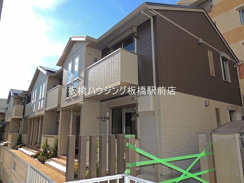 【ホームズ】でお部屋探し！クレストI 2階/205[2LDK/賃料15.4万円/53.86㎡]賃貸アパート住宅情報(物件番号:0124051-0038500、取扱い不動産会社:有限会社板橋 ...