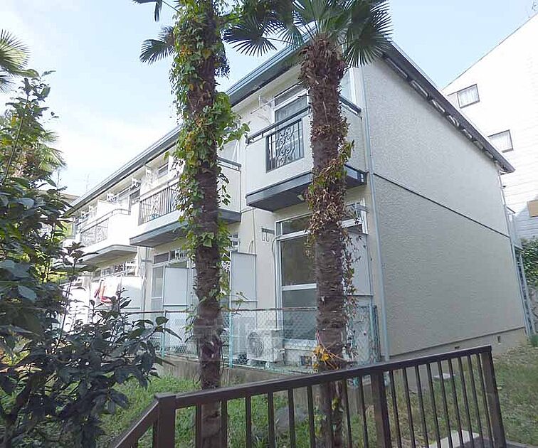 【ホームズ】でお部屋探し！シャルム衣笠 2階/202[1DK/賃料3万円/20.85㎡]賃貸アパート住宅情報(物件番号:0124322-0179622、取扱い不動産会社:株式会社京都ライフ 北大路店)