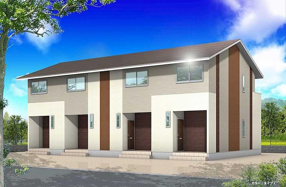 【ホームズ】でお部屋探し！クレストフィールドおみがわ 2階/103[2LDK/賃料6.2万円/55.58㎡]賃貸アパート住宅情報(物件番号:0124512-0034110、取扱い不動産会社 ...