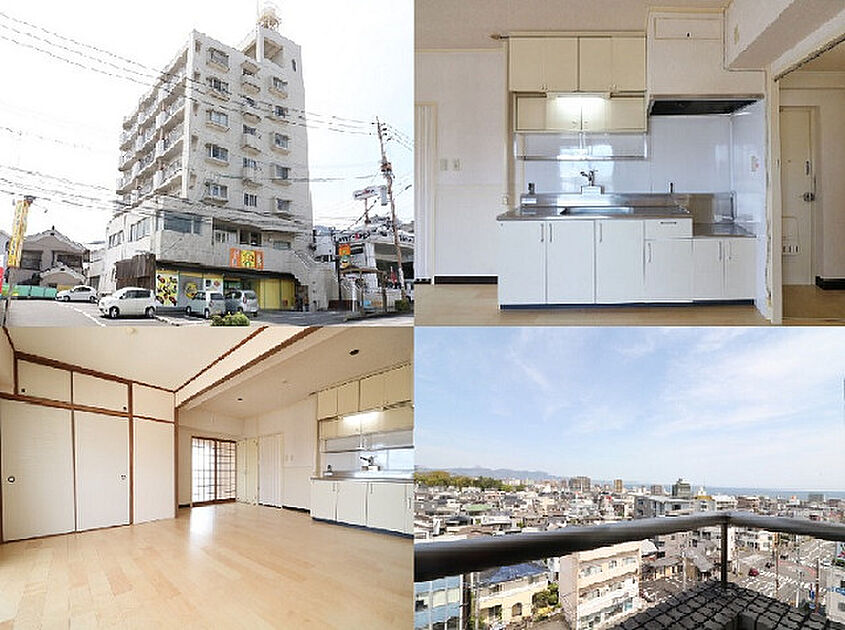 【ホームズ】でお部屋探し！晃生コーポ 7階/701[3LDK/賃料6.3万円/74.87㎡]賃貸マンション住宅情報(物件番号:0125006-0005061、取扱い不動産会社:株式会社別大興産 ...