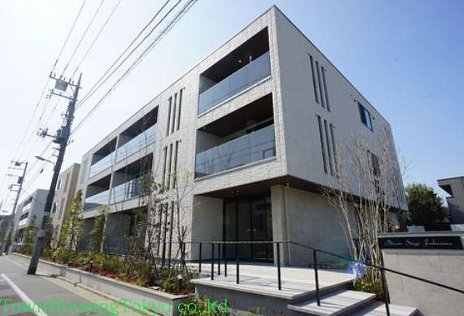 【ホームズ】でお部屋探し！シャーメゾンステージ深沢 3階/305[2LDK/賃料36.5万円/84.54㎡]賃貸マンション住宅情報(物件番号:0125504-0099463、取扱い不動産会社 ...