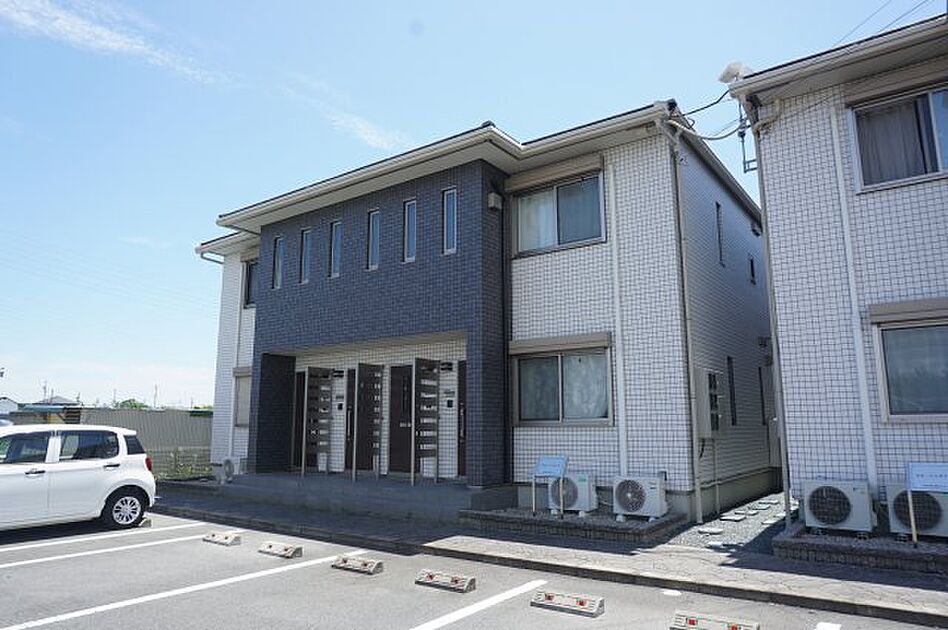 【ホームズ】エル・シャダイI[2LDK/賃料7.4万円/2階/56.39㎡]。賃貸アパート住宅情報