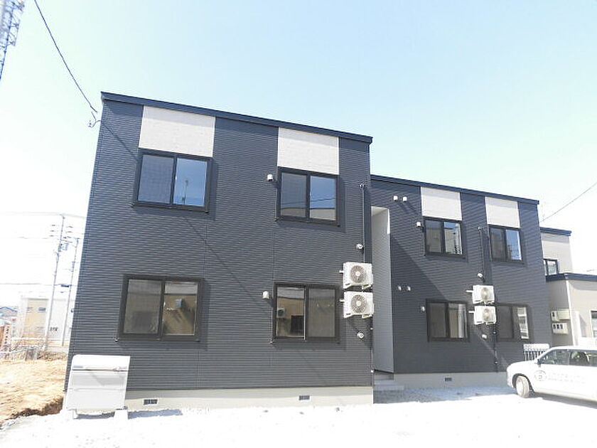 【ホームズ】M：ferio （エムフェリオ）[2LDK/賃料6.3万円/1階/51.34㎡]。賃貸アパート住宅情報