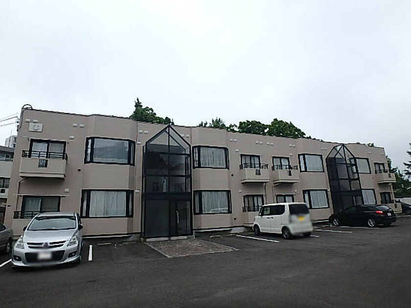 【ホームズ】でお部屋探し！グレースパーク新札幌C棟 1階/101[3LDK/賃料8万円/66.25㎡]賃貸アパート住宅情報(物件番号:0125662-0079825、取扱い不動産会社:株式会社 ...