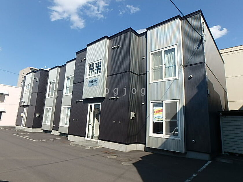 【ホームズ】パスウェイD1[2LDK/賃料4.3万円/2階/201/51.8㎡]の賃貸アパート住宅情報