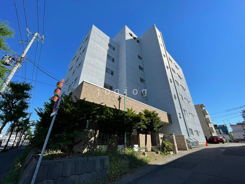 【ホームズ】でお部屋探し！FUJIビル平岸 4階/401[2SLDK/賃料5.5万円/62㎡]賃貸マンション住宅情報(物件番号:0125667-0137047、取扱い不動産会社:株式会社常口 ...