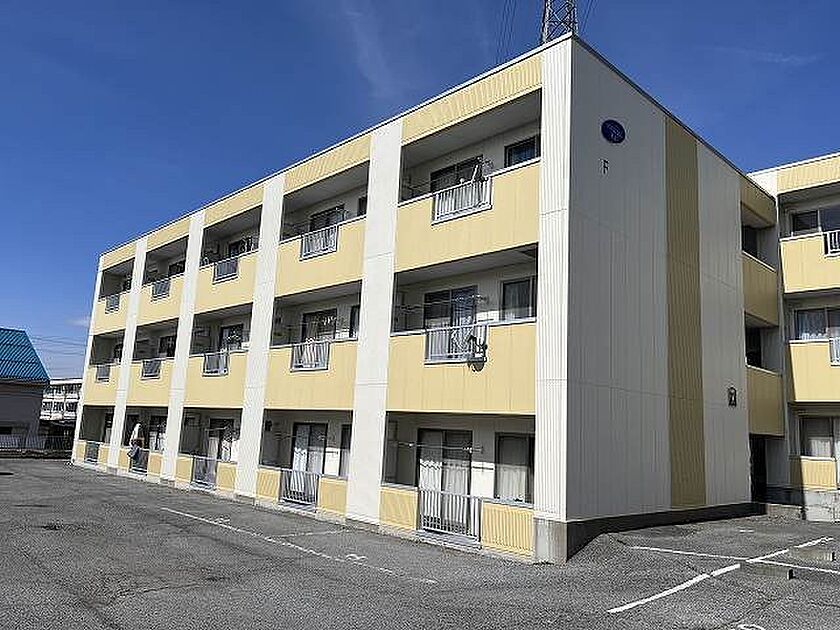 【ホームズ】ツインパレスコイズミF[1LDK/賃料4.5万円/2階/43.2㎡]。賃貸マンション住宅情報