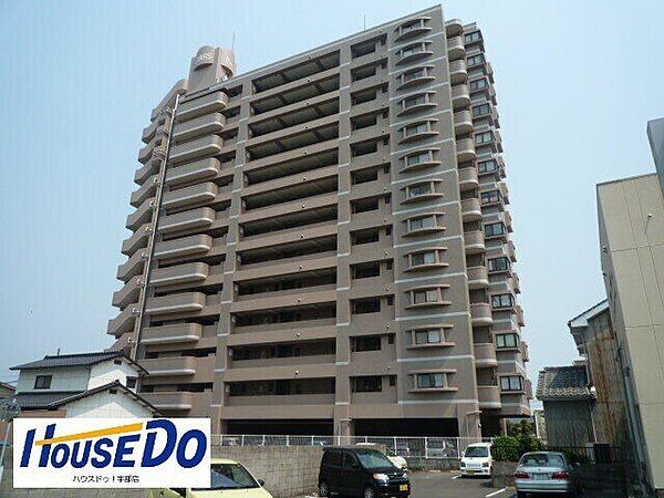 【ホームズ】スターズマンション寿町｜宇部市、JR宇部線 琴芝駅 徒歩6分の中古マンション