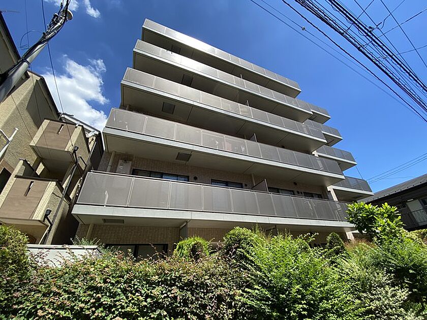 【ホームズ】でお部屋探し！OLD PAL 6階/603[2LDK/賃料17万円/60.5㎡]賃貸マンション住宅情報(物件番号:0125881-0094558、取扱い不動産会社:ハウス・トゥ ...